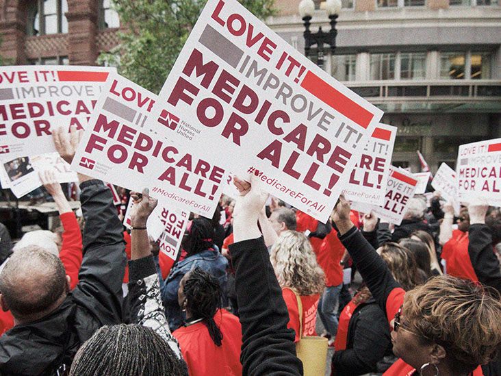 Medicare for All: Proposals, and working with Medicare
