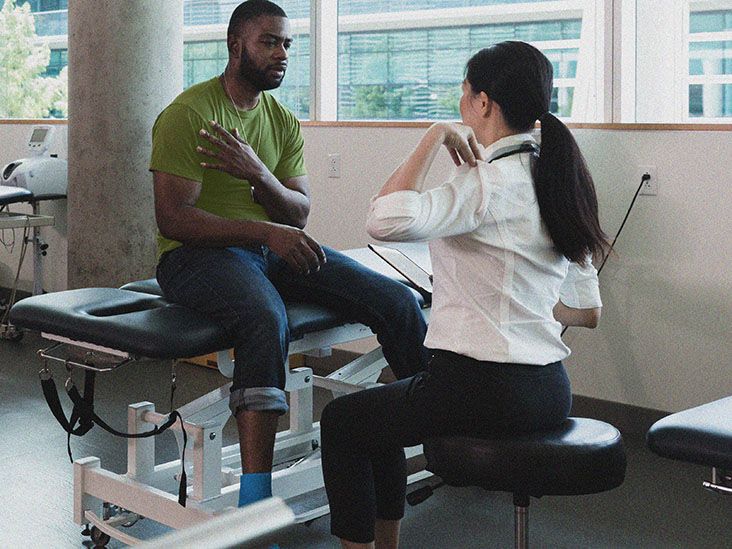 Rotator cuff surgery: What to expect, benefits, and recovery