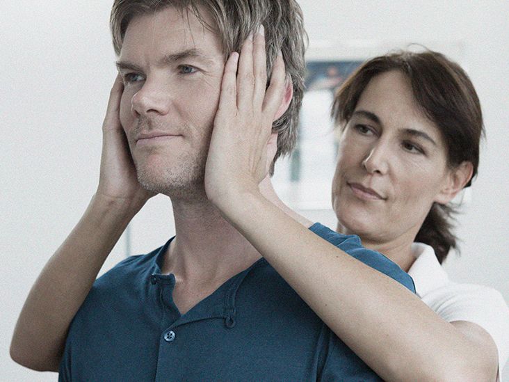 Spurling test: What is it, and what if it is positive?