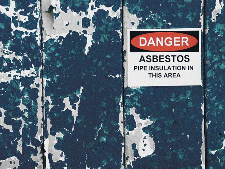 Asbestos and lung cancer: Connection, risk, and seeking help