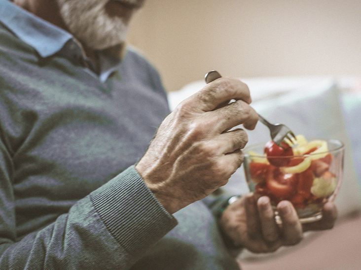 How weight gain over time may predict mortality