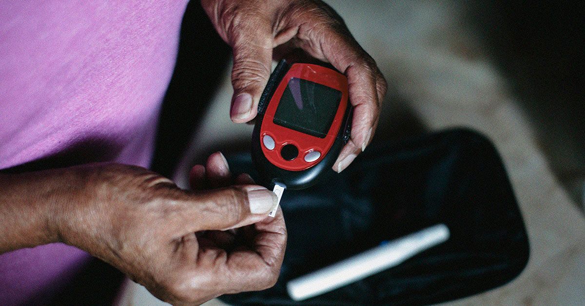 Type 2 diabetes in people of color