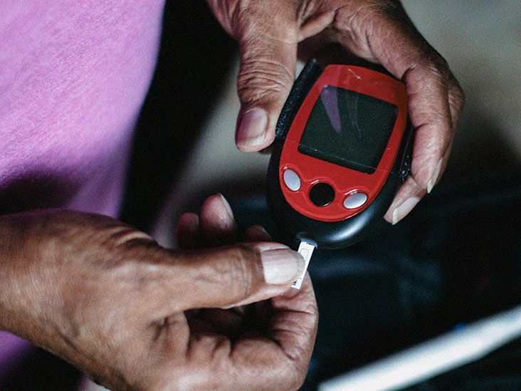 Type 2 diabetes in people of color