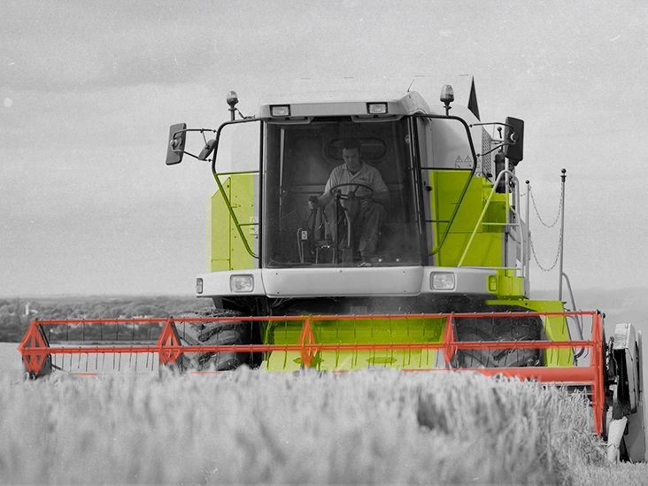 Farmer's lung: What it is, symptoms, treatment, and more