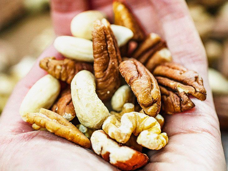 7 of the best healthy late night snacks to consider