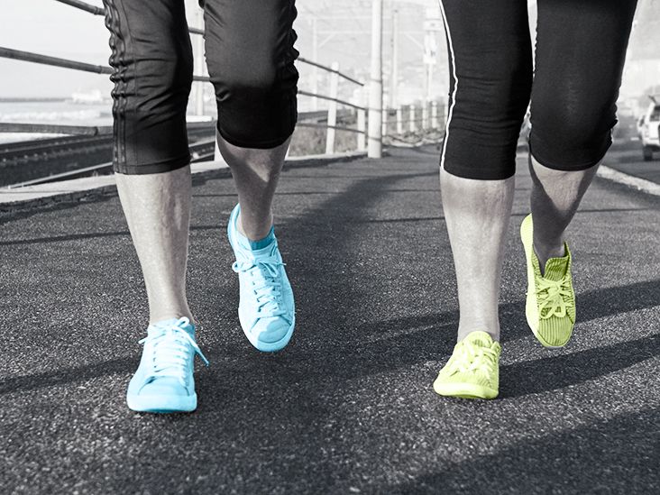 Walking with gout: Is it safe, risks, tips, and more