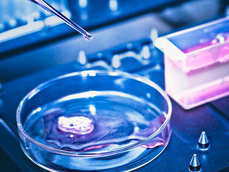 EGFR mutation lung cancer: Definition, outlook, treatment, and more