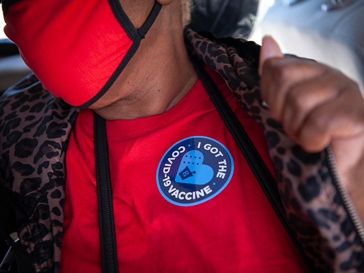 Moderna COVID-19 vaccine: What are the side effects?