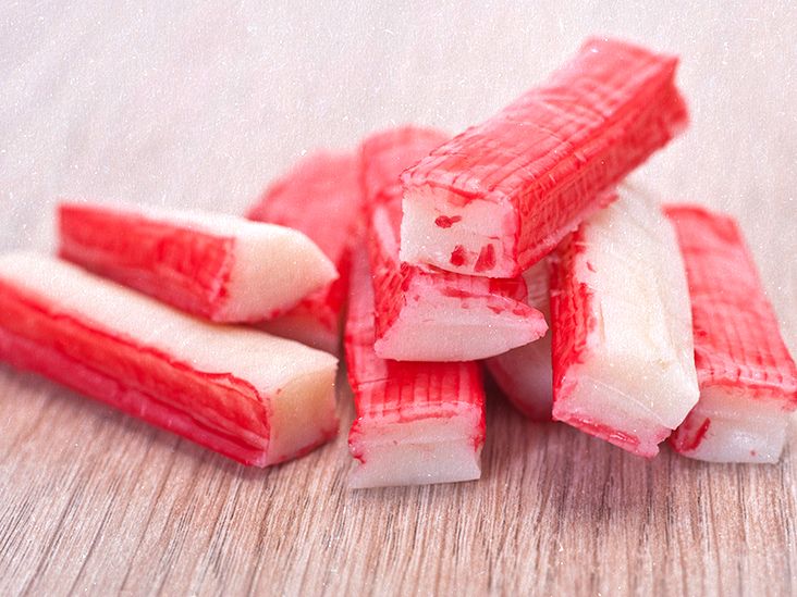 What is imitation crab and is it safe to eat?
