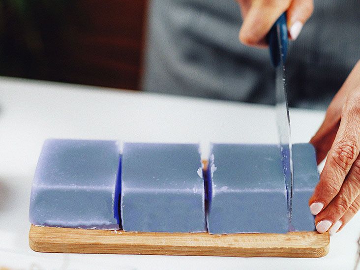 How to make homemade soap