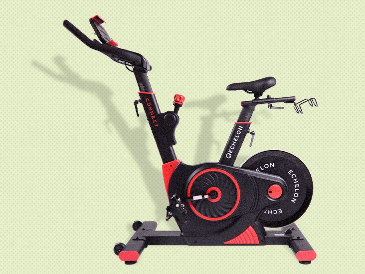 Echelon EX 3 Connect Bike review Medical News Today