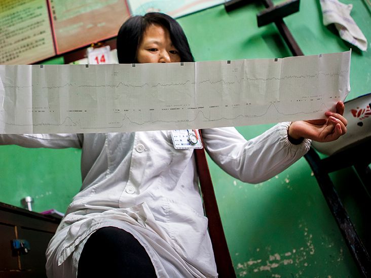 ECG vs. EKG: Definition, procedure, and results