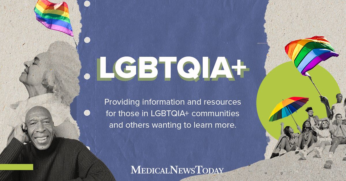 LGBTQIA+: Resources, information, education, and allyship