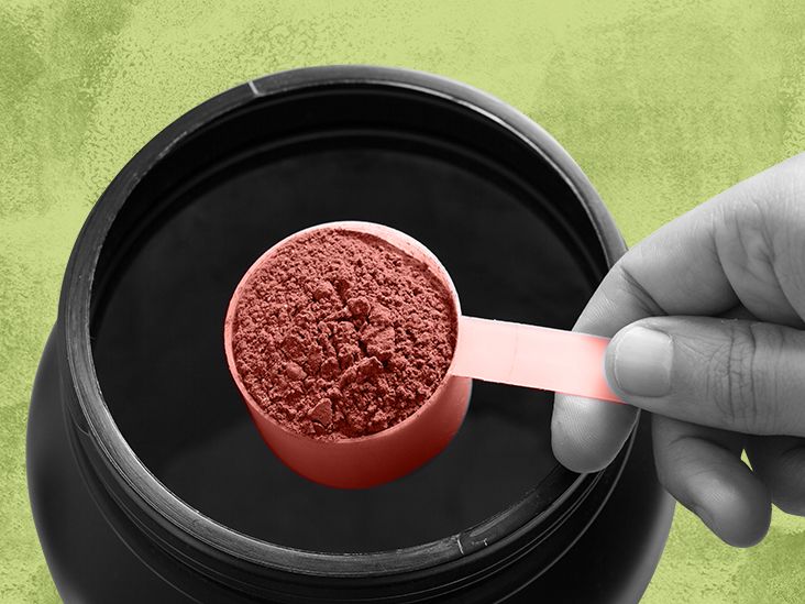 9 best protein powders to build muscle