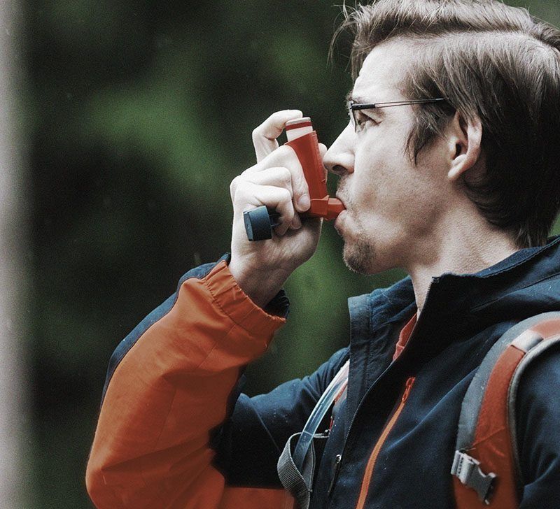 LABAs for asthma: Definition, use, and risks