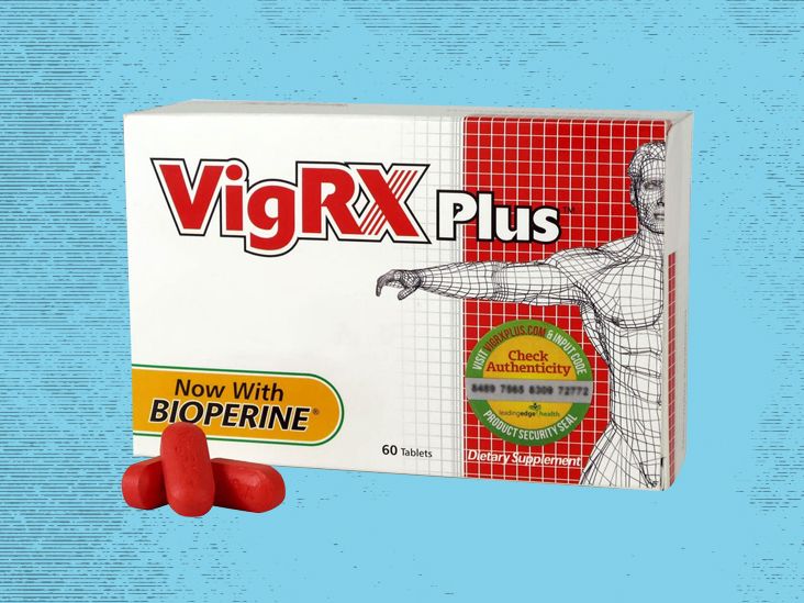 VigRX Plus review: Results, side effects, and considerations