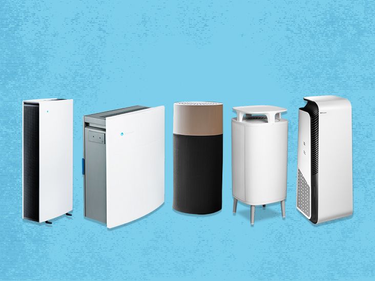 Blueair air purifier review store