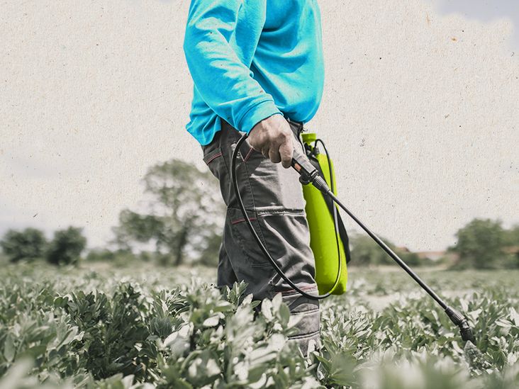 Organophosphate poisoning: Symptoms and treatment