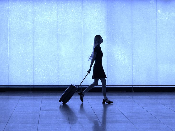 Jet lag: Meaning, symptoms, prevention tips, and more