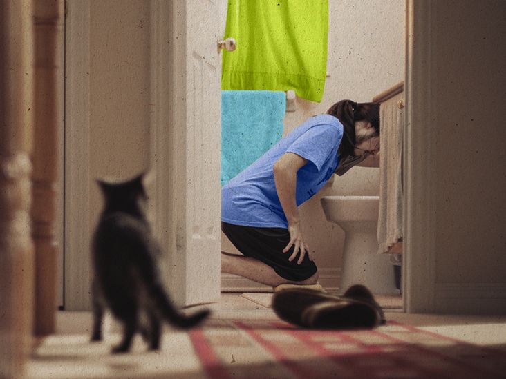 Vomiting: Causes, medication, treatment, and more
