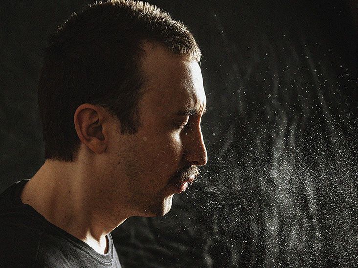 Airborne diseases: Types, prevention, and symptoms