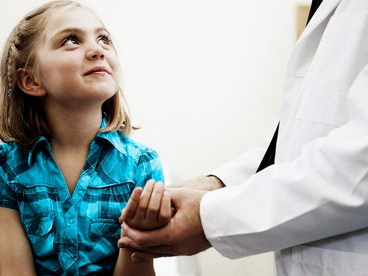 7 types of seizures in children