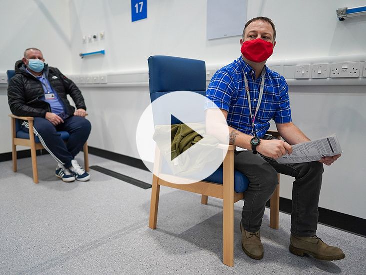 Side effects of the Oxford-AstraZeneca (Covishield) COVID-19 vaccine