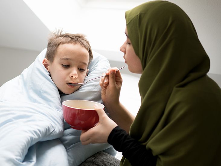 Viral gastroenteritis: Symptoms, duration, seeking help, treatment