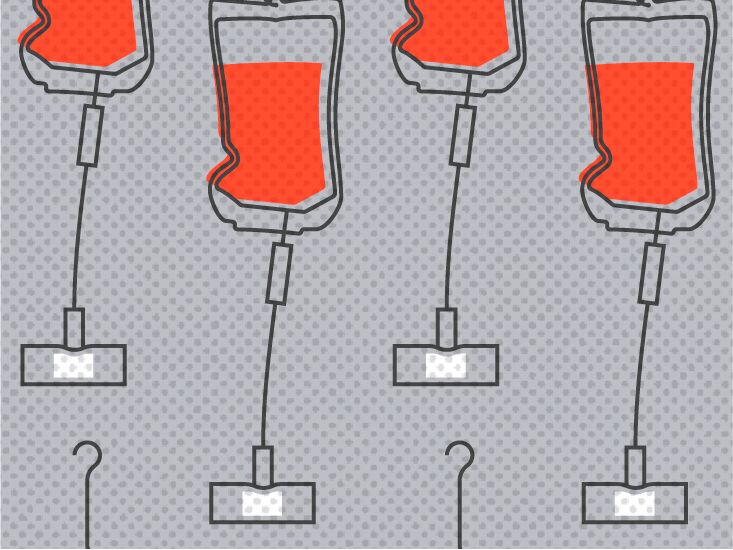 Entyvio dosage: Strengths, forms, how it's given, and more