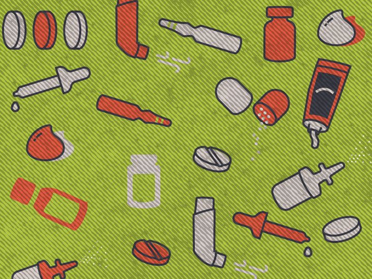 Depakote and Depakote ER dosage: Forms, strengths, and more