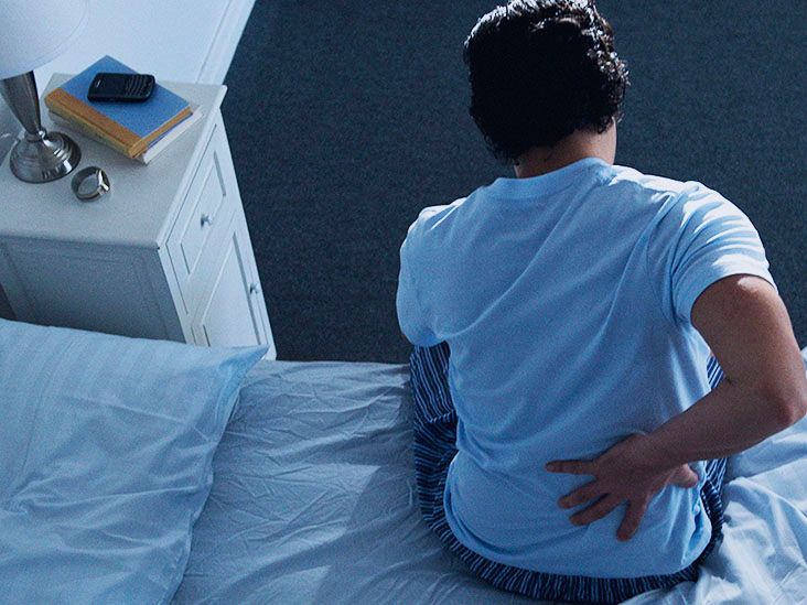 Multiple sclerosis and back pain: Causes and treatment