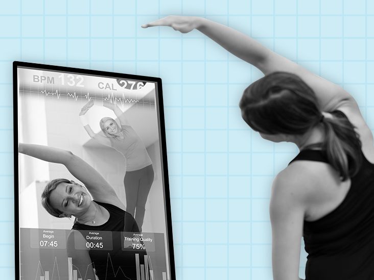 Best workout mirror: Products, features, and more
