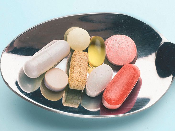 Supplements and vitamins for Crohn's disease: What to know