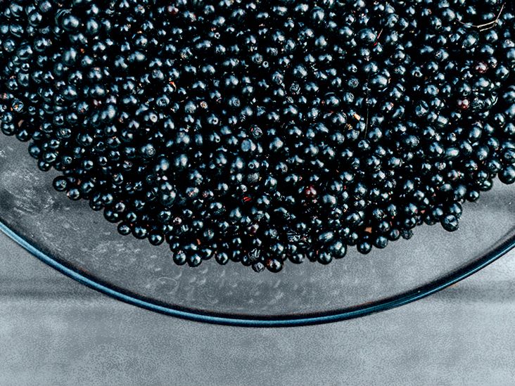 Is elderberry good for diabetes? Benefits and risks