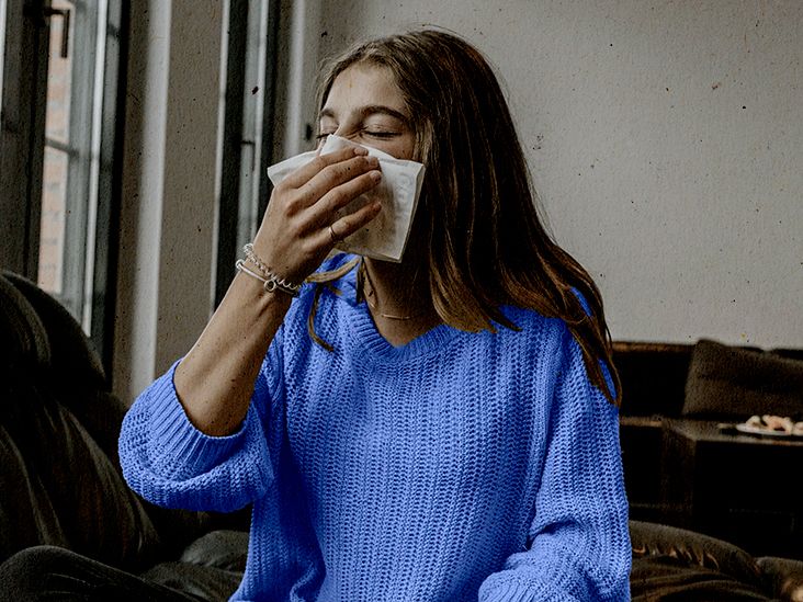 Nasopharyngitis: Definition, causes, and symptoms