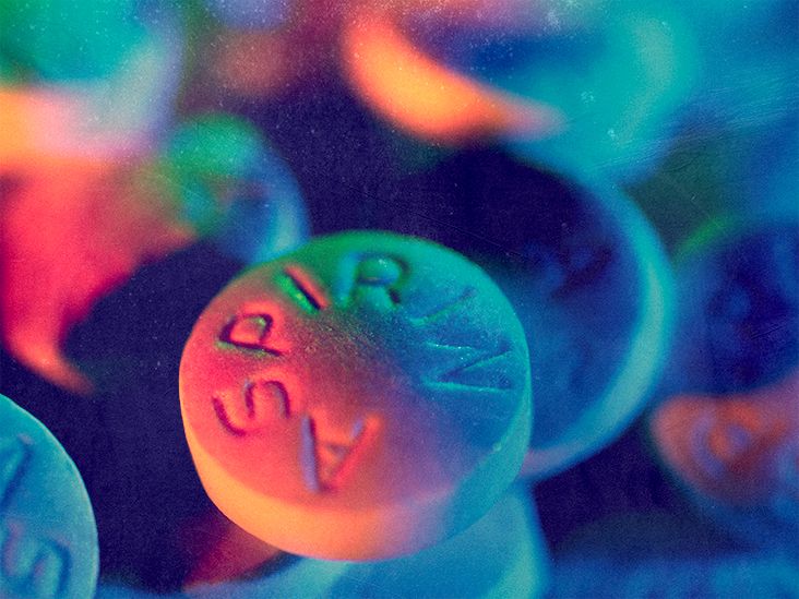 Aspirin for a heart attack: Dosage, risks, and safety