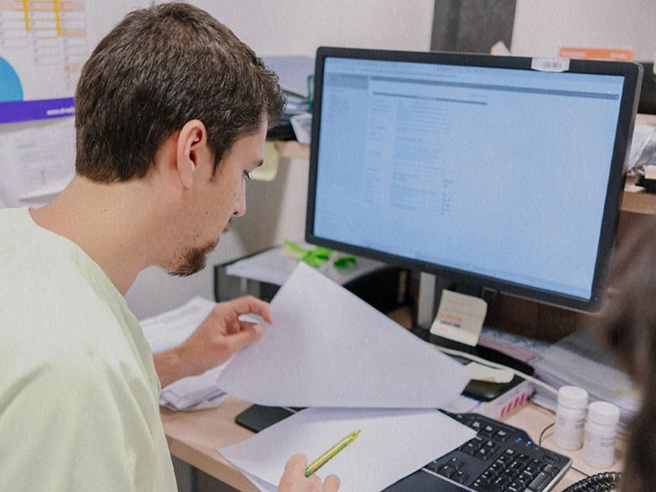 What is a Tyrer-Cuzick score, and what do the results mean?