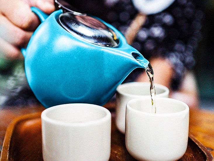 Tea for ulcerative colitis: Chamomile, ginger, and more