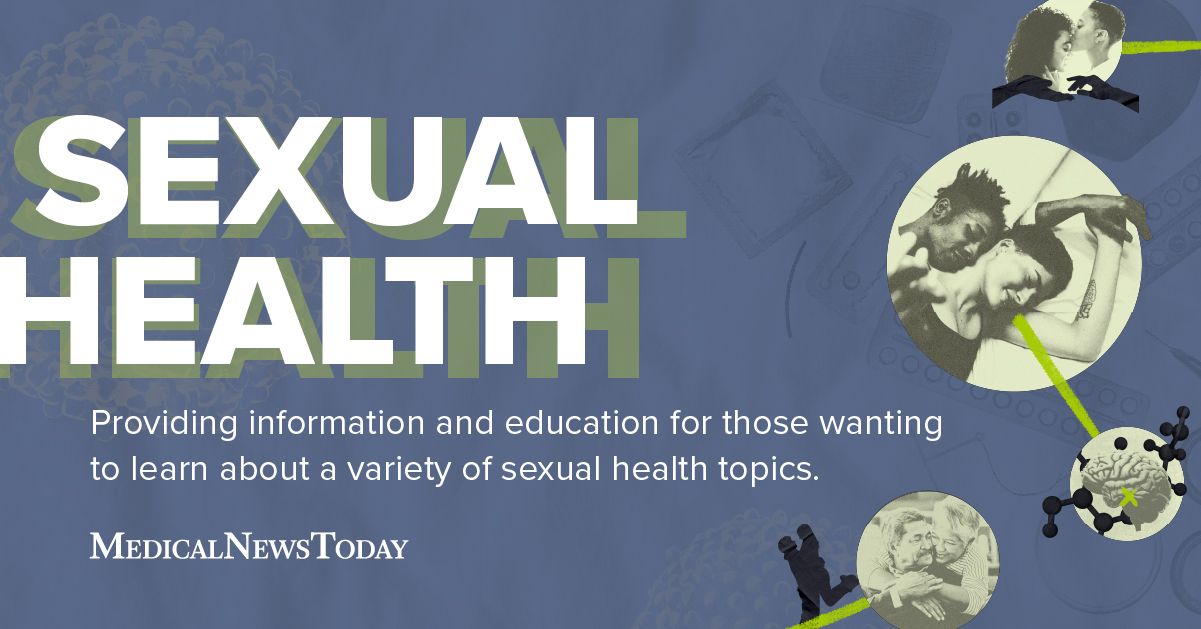 Sexual health: Facts, information, and education
