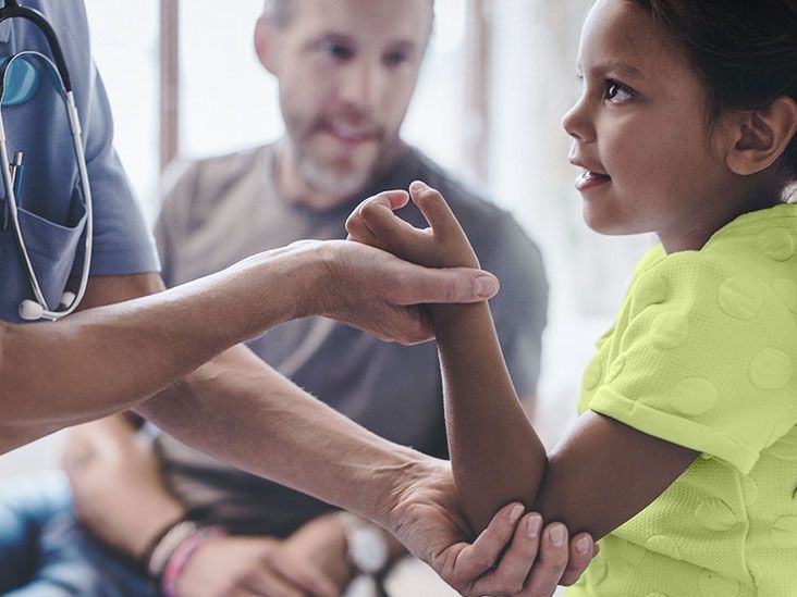 Juvenile rheumatoid arthritis rash: What to know