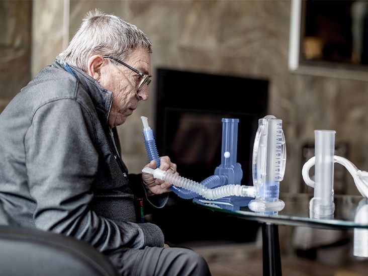 FEV1 and COPD: Staging, diagnosis, and normal ranges