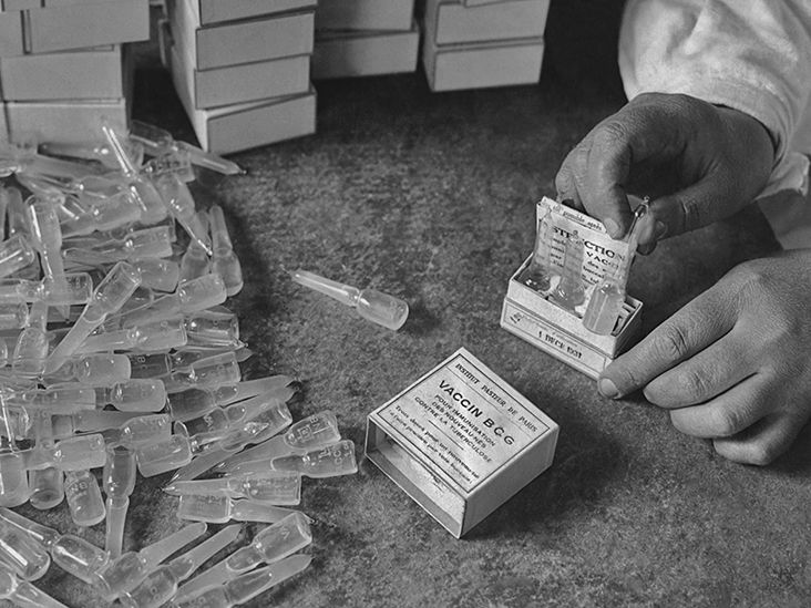 Tuberculosis (TB): Symptoms, treatment, diagnosis, and more