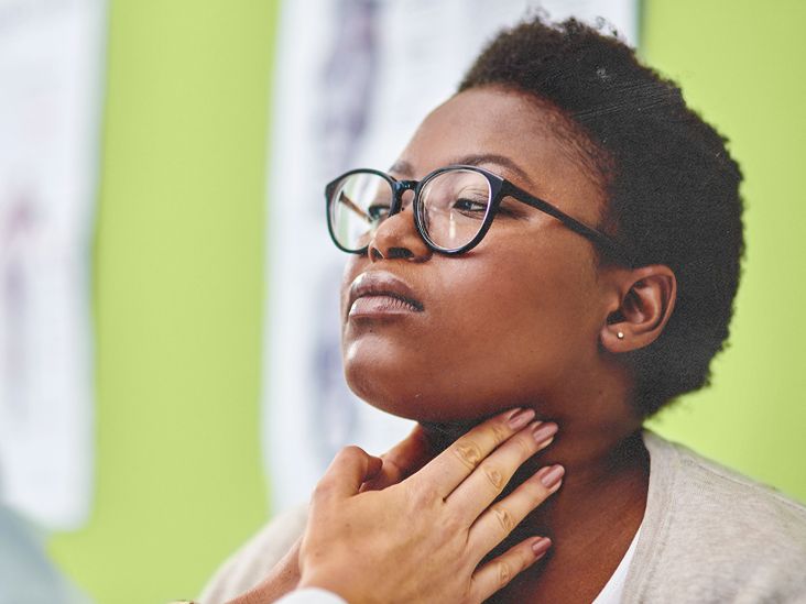 Salivary gland infections: Causes, types, symptoms, and treatment