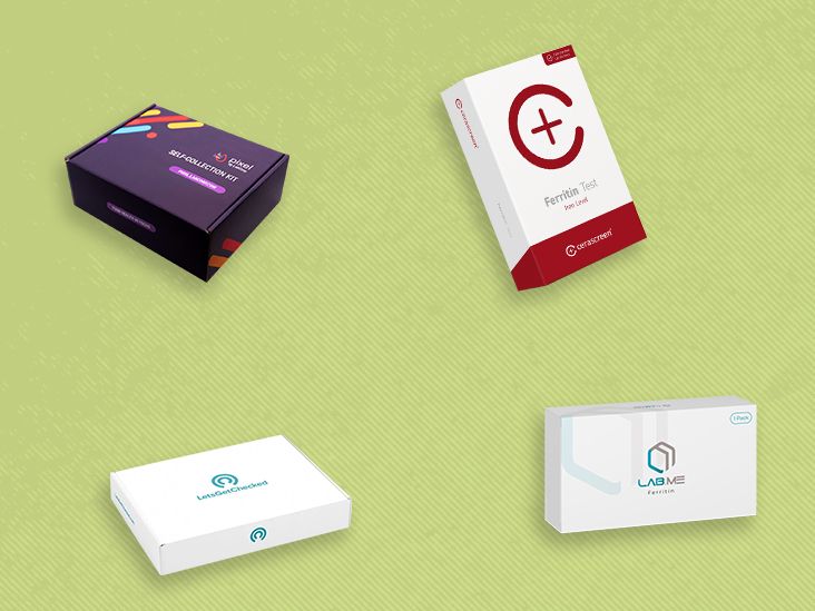 Iron deficiency test: Best at-home iron tests