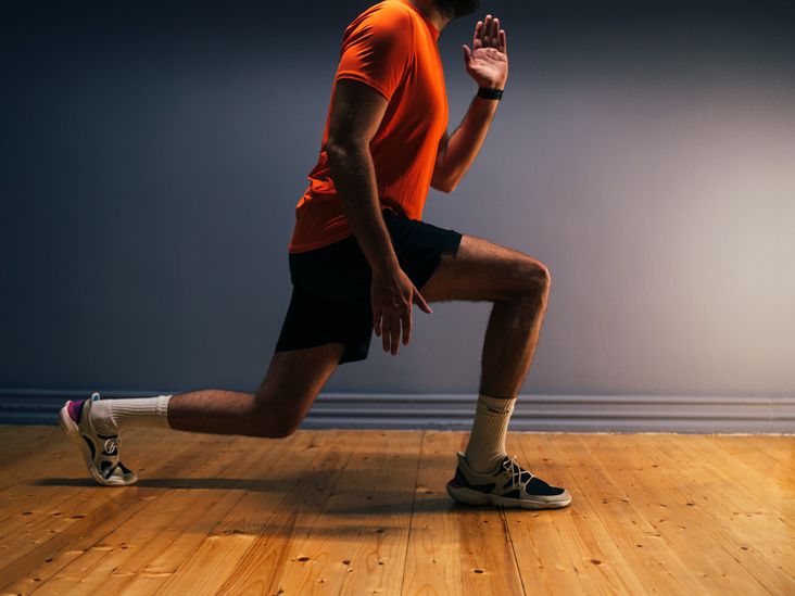 Quadriceps muscles: Definition, anatomy, and exercises