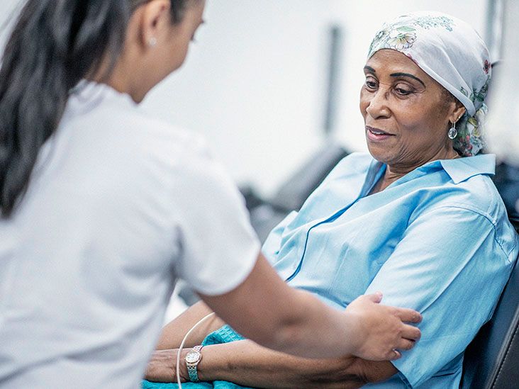 Metastatic non-small cell lung cancer: Symptoms and outlook