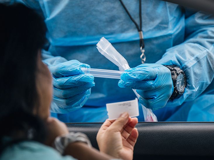 PCR vs. rapid test: Differences and more