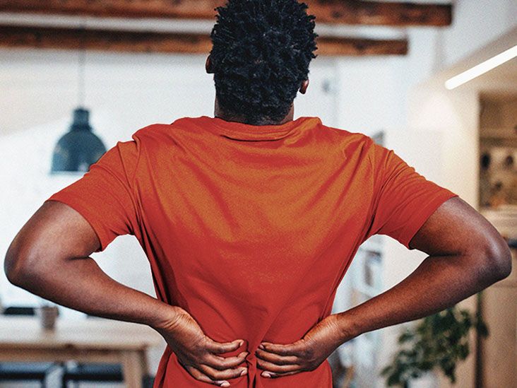 Back pain and kidney cancer: Causes, symptoms, and diagnosis