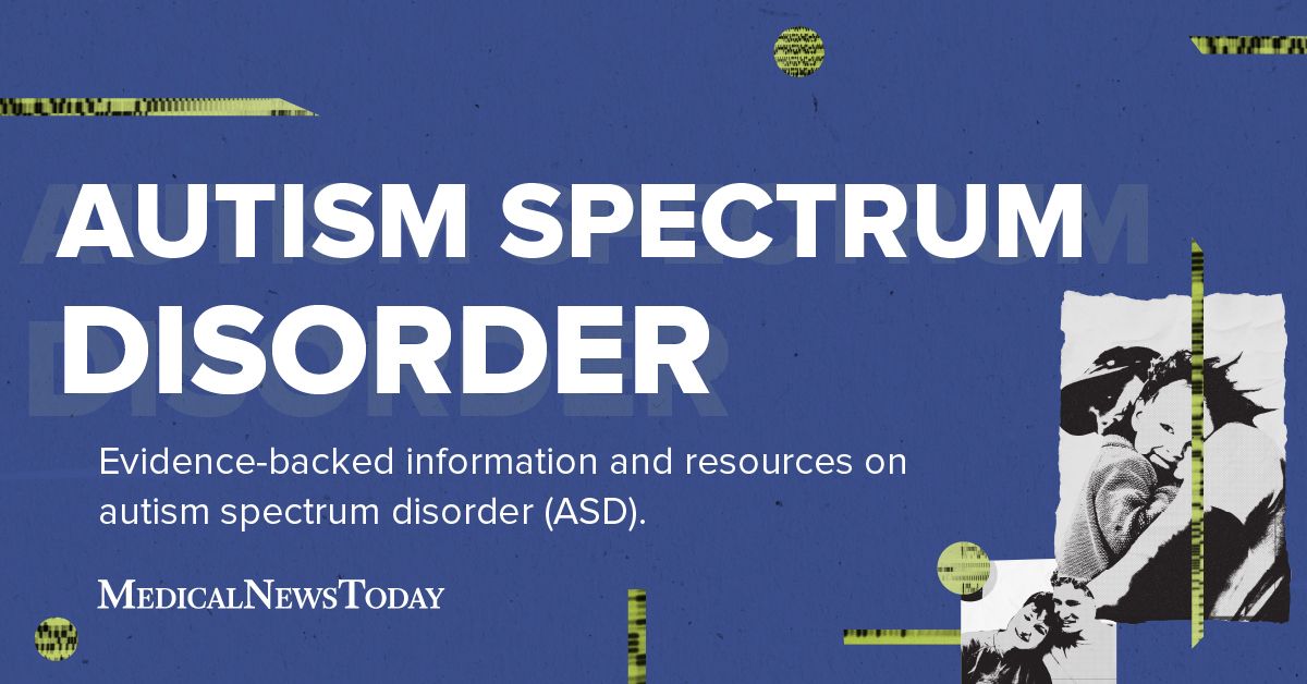 Autism: Resources on living with ASD and more
