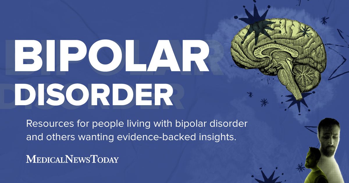 Bipolar disorder: Resources on symptoms, treatment, and more